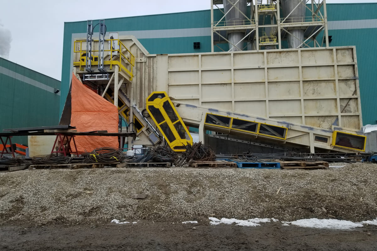 Equipment Design | CMA Engineering Inc.