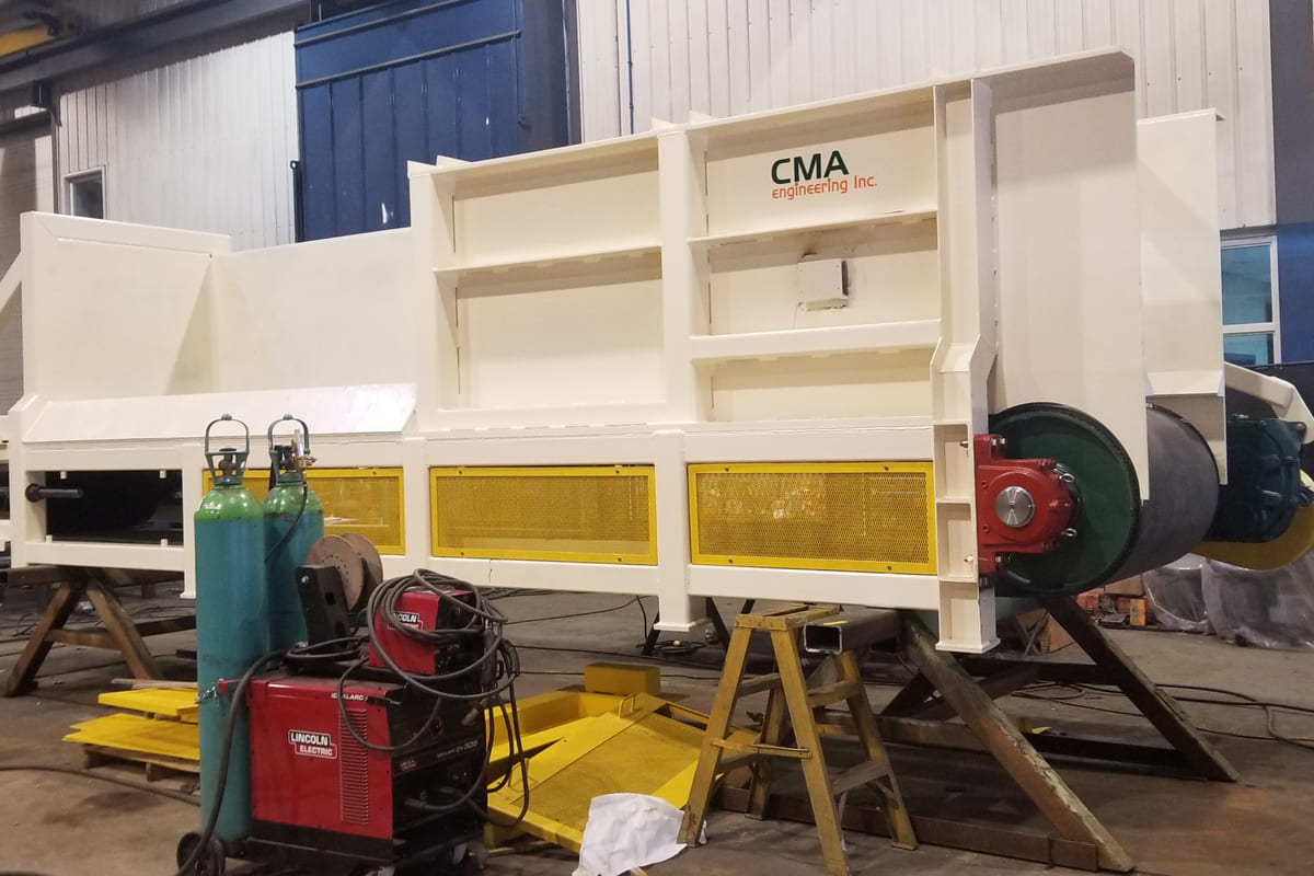 Equipment Design | CMA Engineering Inc.