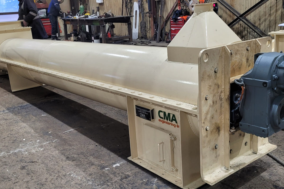 Equipment Design | CMA Engineering Inc.