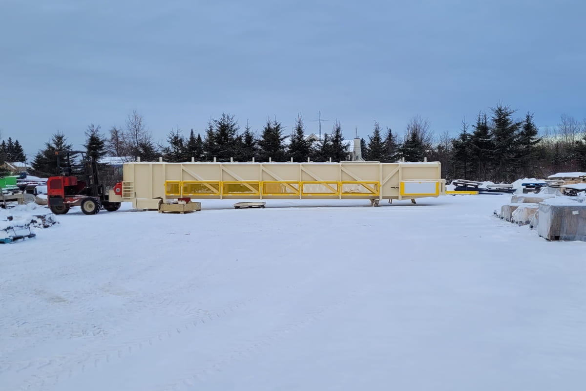 Equipment Design | CMA Engineering Inc.