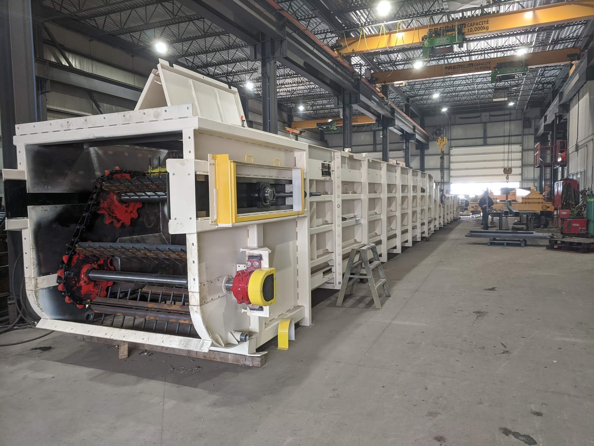 Equipment Design | CMA Engineering Inc.